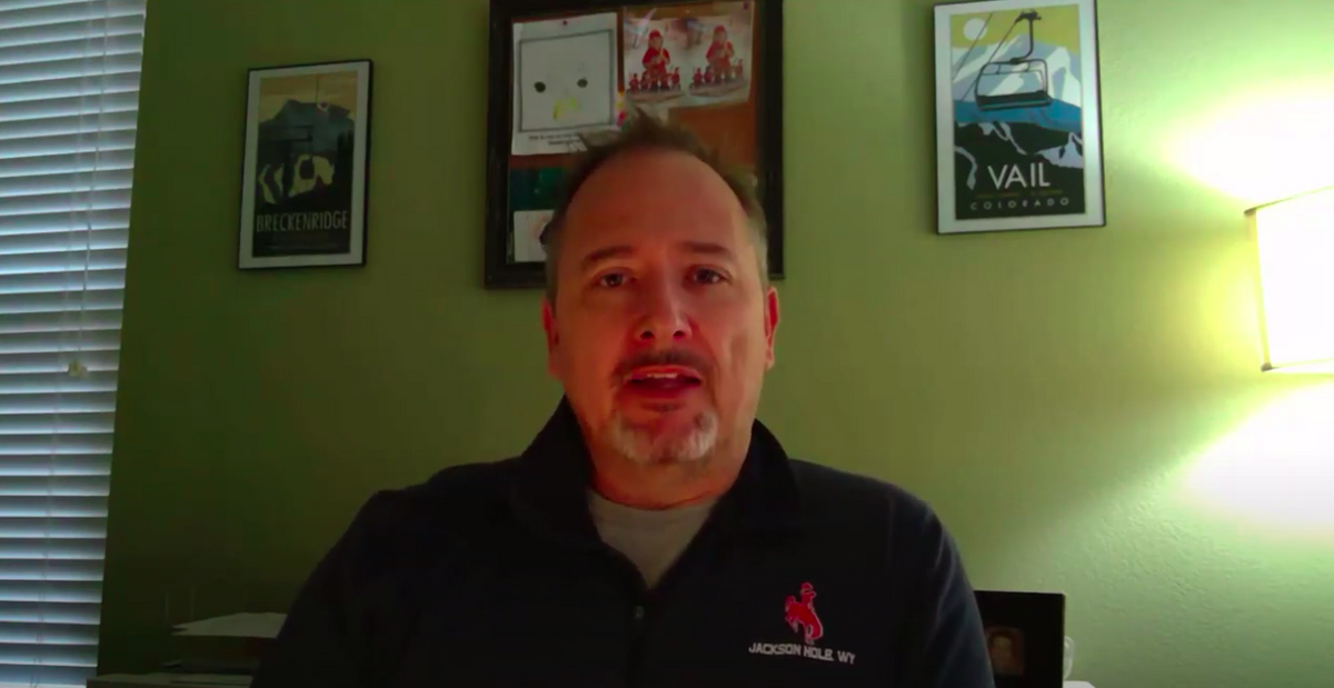 Michael Decker, Ph.D talks about the T:25 Technology – Topical Gear