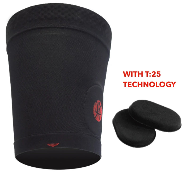 T25 Knee by Topical Gear | Reduce ACL Injury and Boost Performance